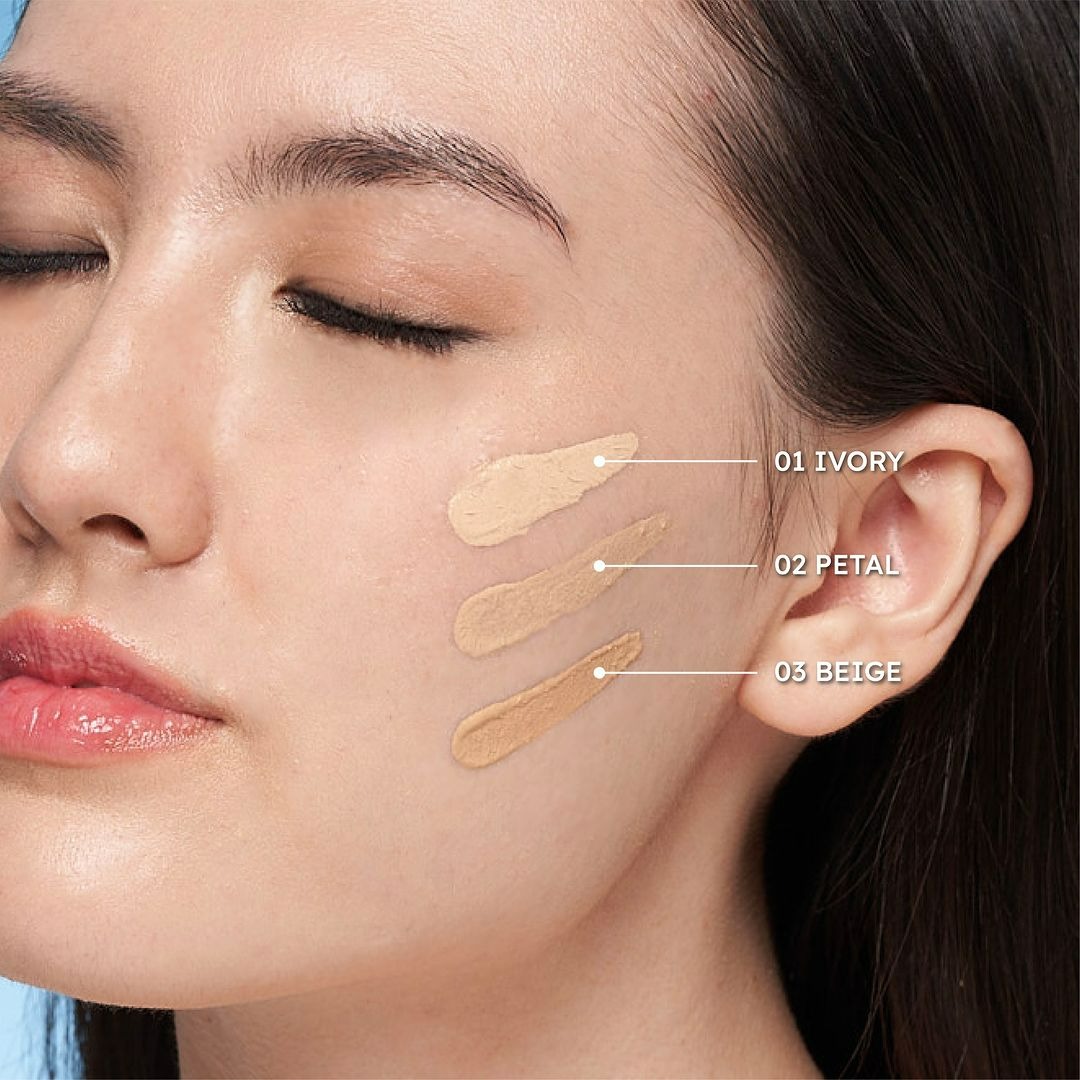 Review: SASC Lift Oléoactif White Truffle Flawless Cushion, Bagaimana ...