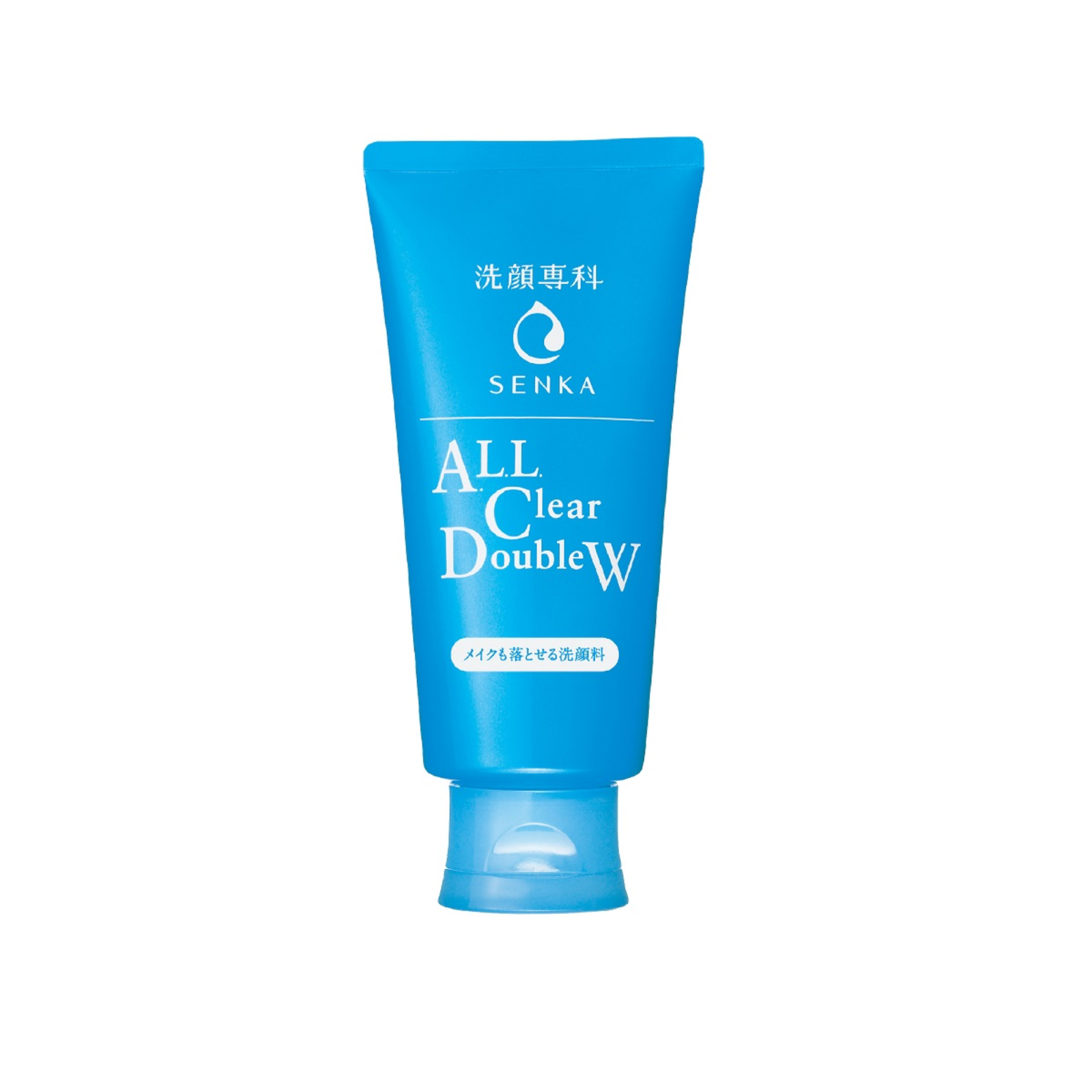 Senka ALL Clear Double W Tube A - Review SOCO by Sociolla