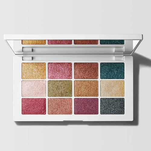 Rekomendasi 10 Eyeshadow Hijau Emerald yang Jadi Warna Hoki di Tahun ...