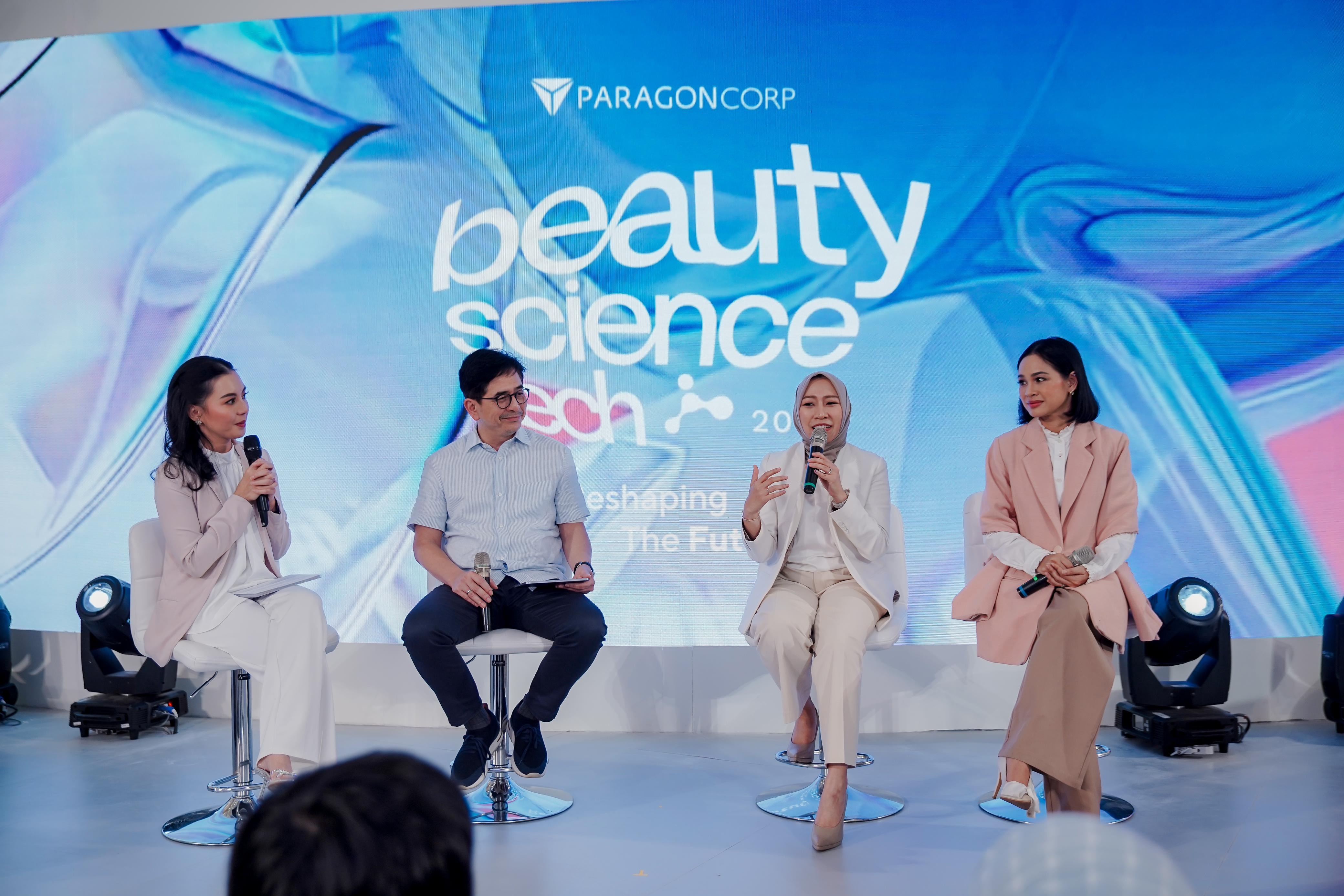 Beauty Science Tech 2024, Ajak Pengunjung Peduli dengan Industri yang Berkelanjutan - Beauty Journal