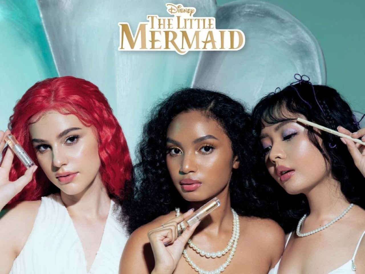 Secondate Luncurkan The Little Mermaid Collection yang Terinspirasi ...