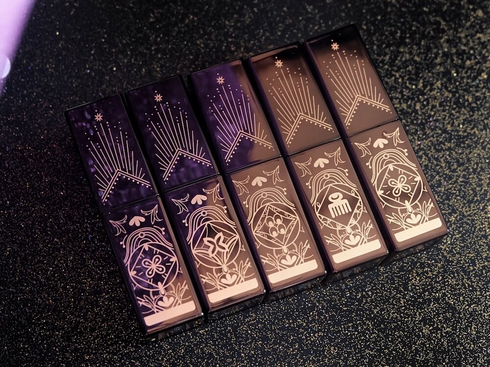 Review: Make Over x Hian Tjen Empress Glassy Lip Lacquer, Lipstik ...