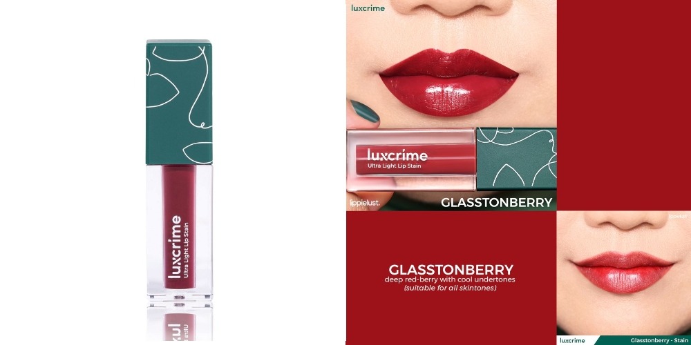 5 Lip Tint Merah untuk Memaksimalkan Tampilan Ombre Lips, Tertarik Coba ...