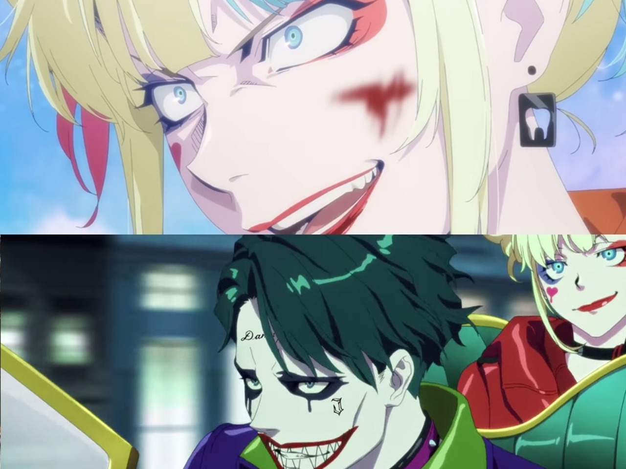 Para Karakter DC Suicide Squad Disulap Jadi Anime dalam Serial 'Suicide ...