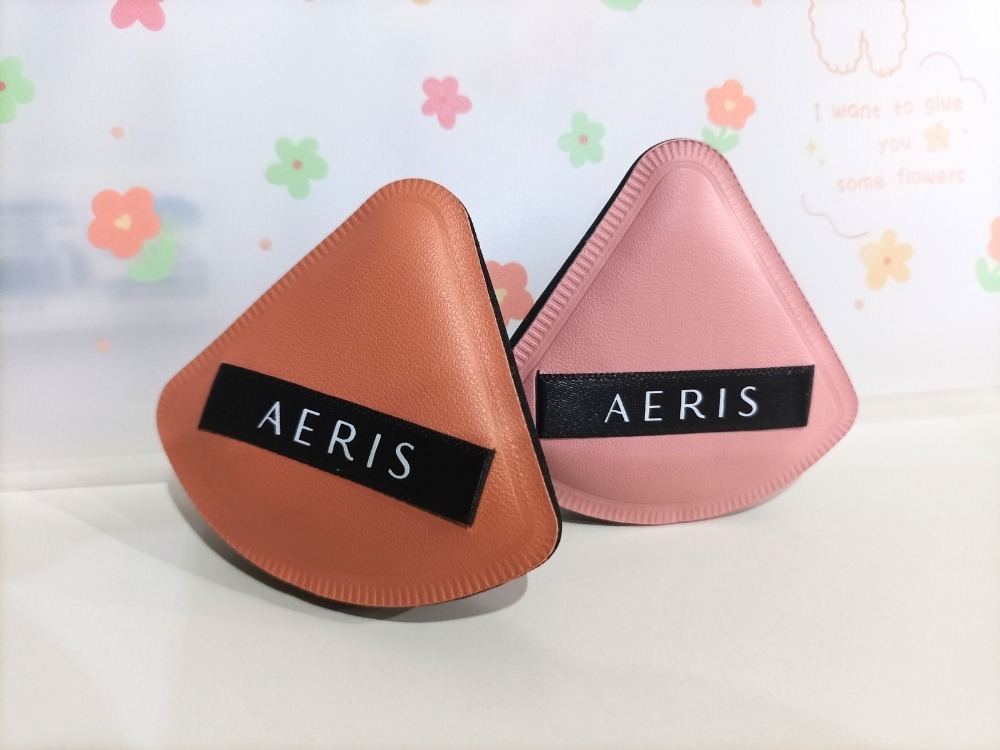 Review: Aeris Beauté Cloud Conceal Puff Choco Series, Aplikator ...