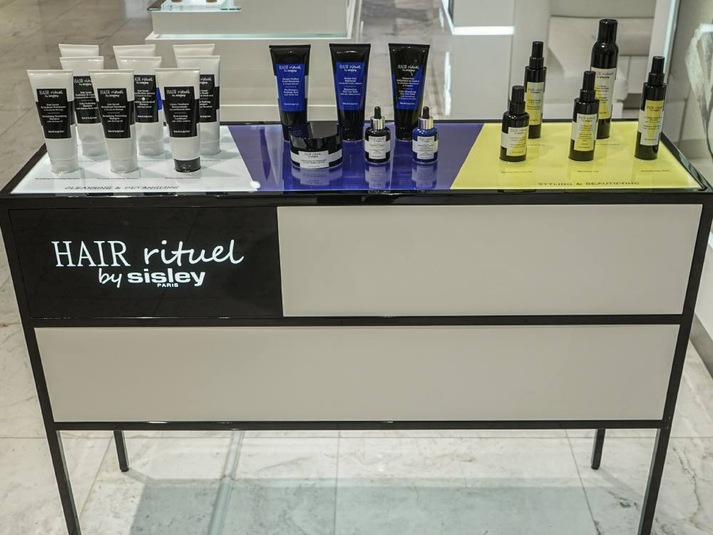 Hair Analysis sampai Treatment di Gerai Hair Rituel by Sisley Paris ...