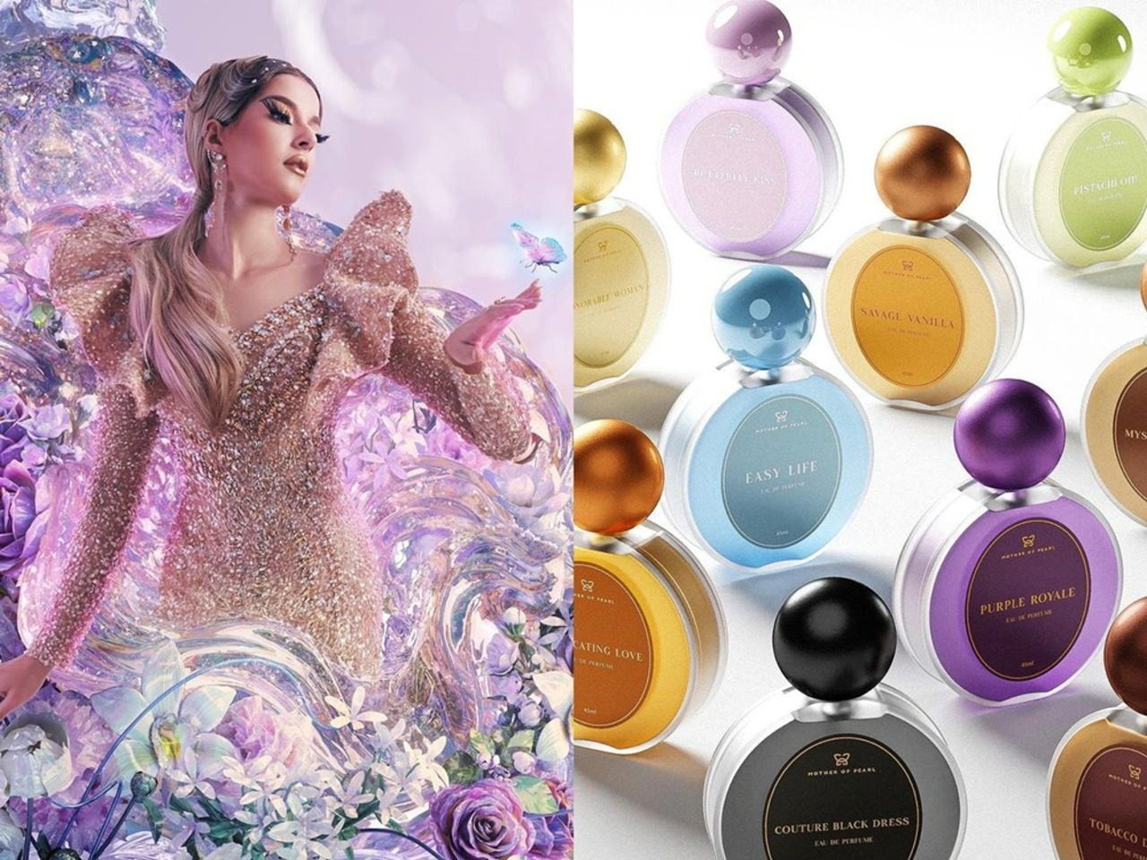 New Product Alert! Tasya Farasya Siap Rilis 7 Varian Parfum Terbaru MOP ...