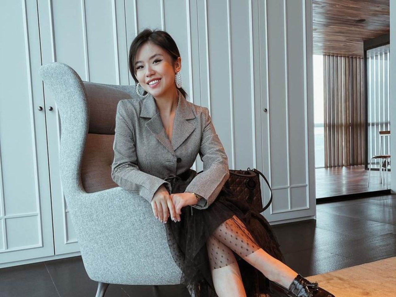 Kerap Disepelekan, Titan Tyra Berbagi Cerita tentang Pekerjaannya ...