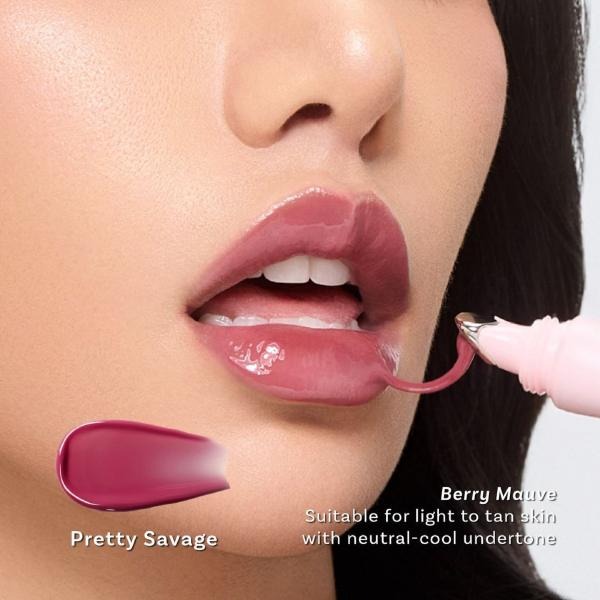 SASC Peptide Hydra Daily Tinted Lip Balm, Hadirkan Empat Warna Segar ...