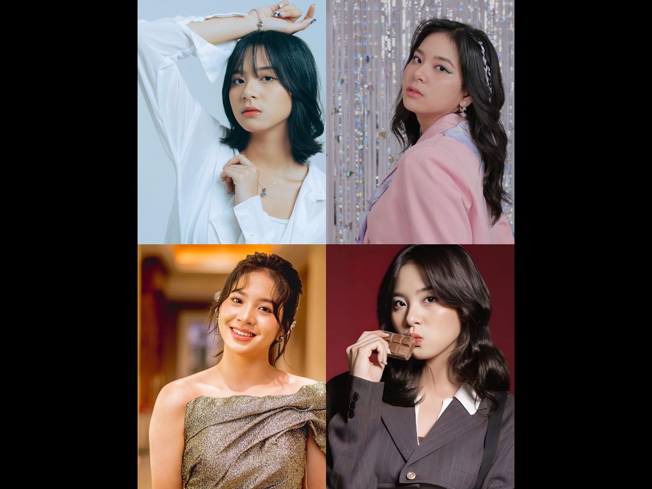 Makeup Look Zee JKT48, yang Sedang Naik Daun Berkat Perannya di Film ...