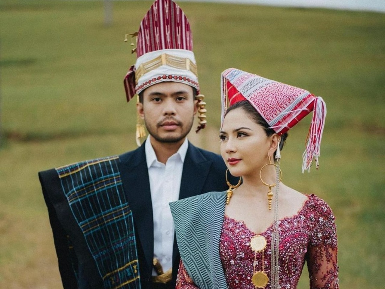 Jessica Mila & Yakup Hasibuan Resmi Menikah, Simak Cerita di Balik Kisah Cinta Mereka, yuk ...