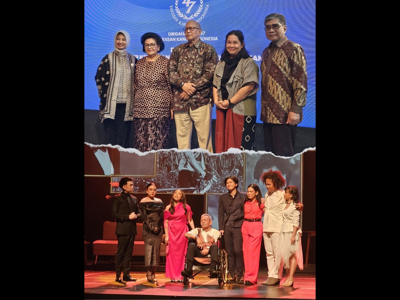 HUT Ke-47, Yayasan Kanker Indonesia Ajak Generasi Muda Lebih Peduli ...