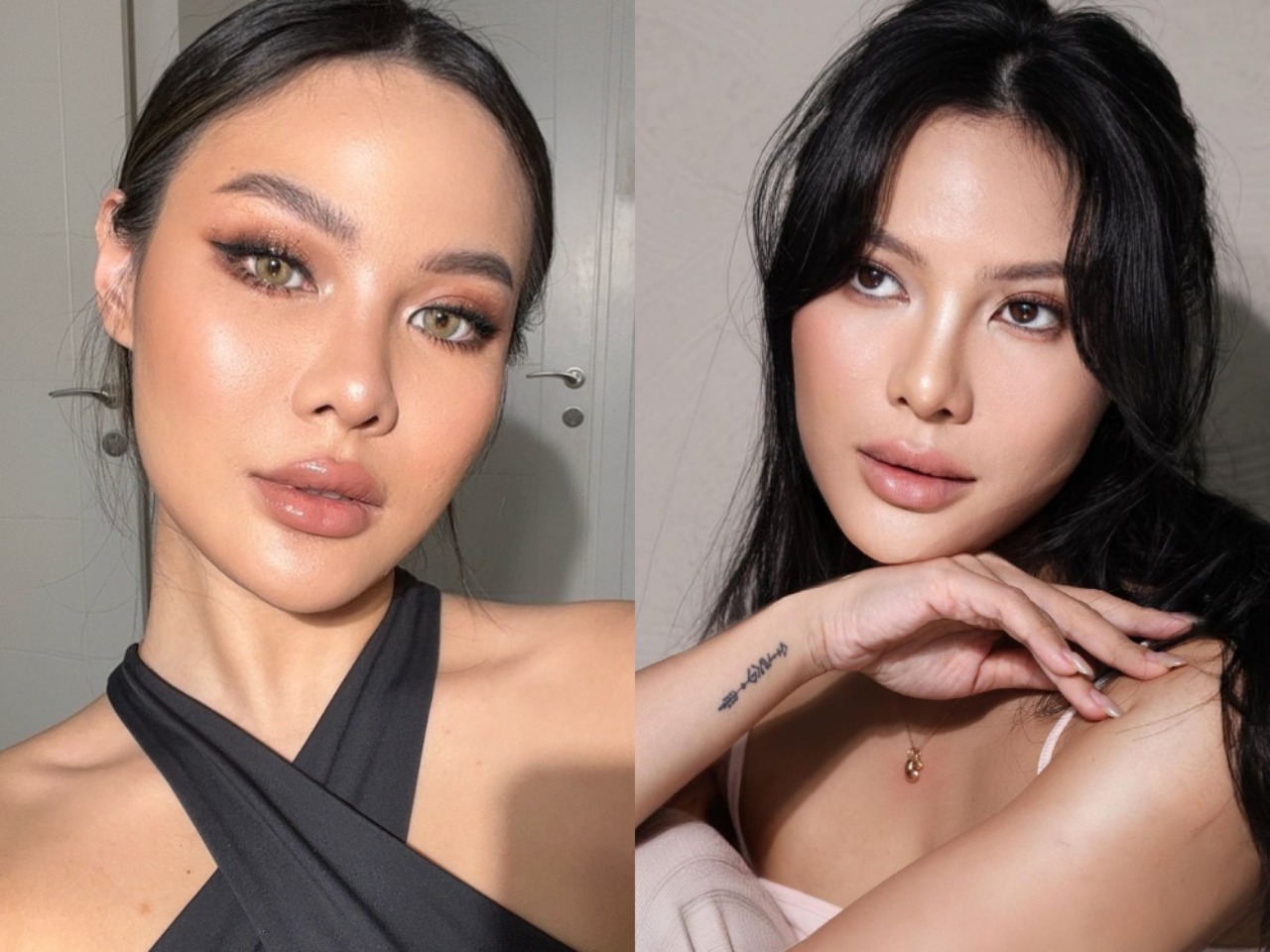Manfaatkan Concealer hingga Contour, Intip Tutorial Riasan Bibir ala ...