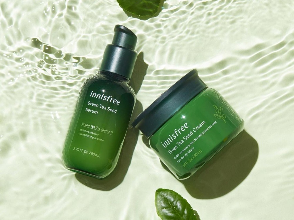 Innisfree 101: Temukan Rangkaian Skincare Innisfree yang Sesuai Kondisi ...