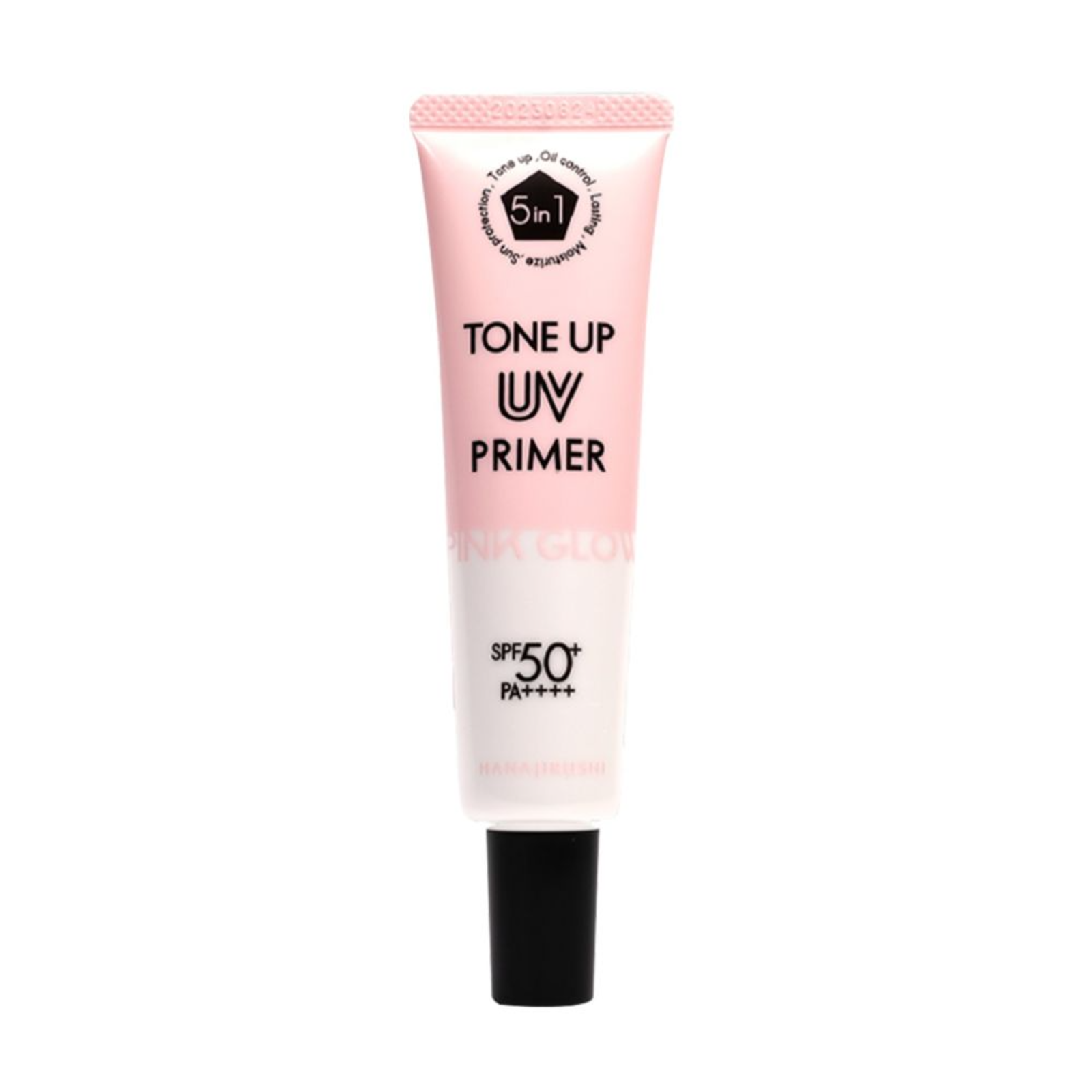 Kem Chống Nắng Nâng Tông Hanajirushi Tone Up Uv Primer Pink Glow | Sociolla