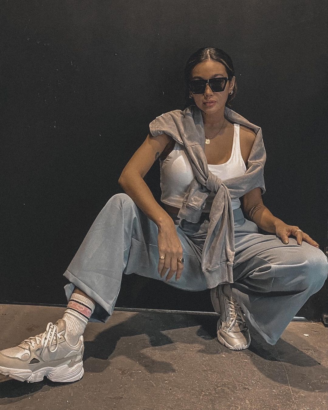 Effortless but Flawless! Intip Inspirasi Outfit ala Ratu Felisha ...