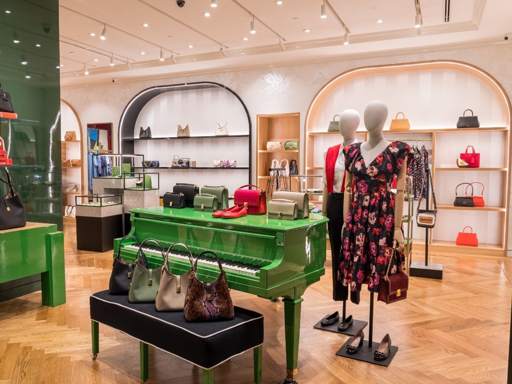 Hadirkan Apartemen ala New York, Kate Spade Resmikan Butik Baru di ...