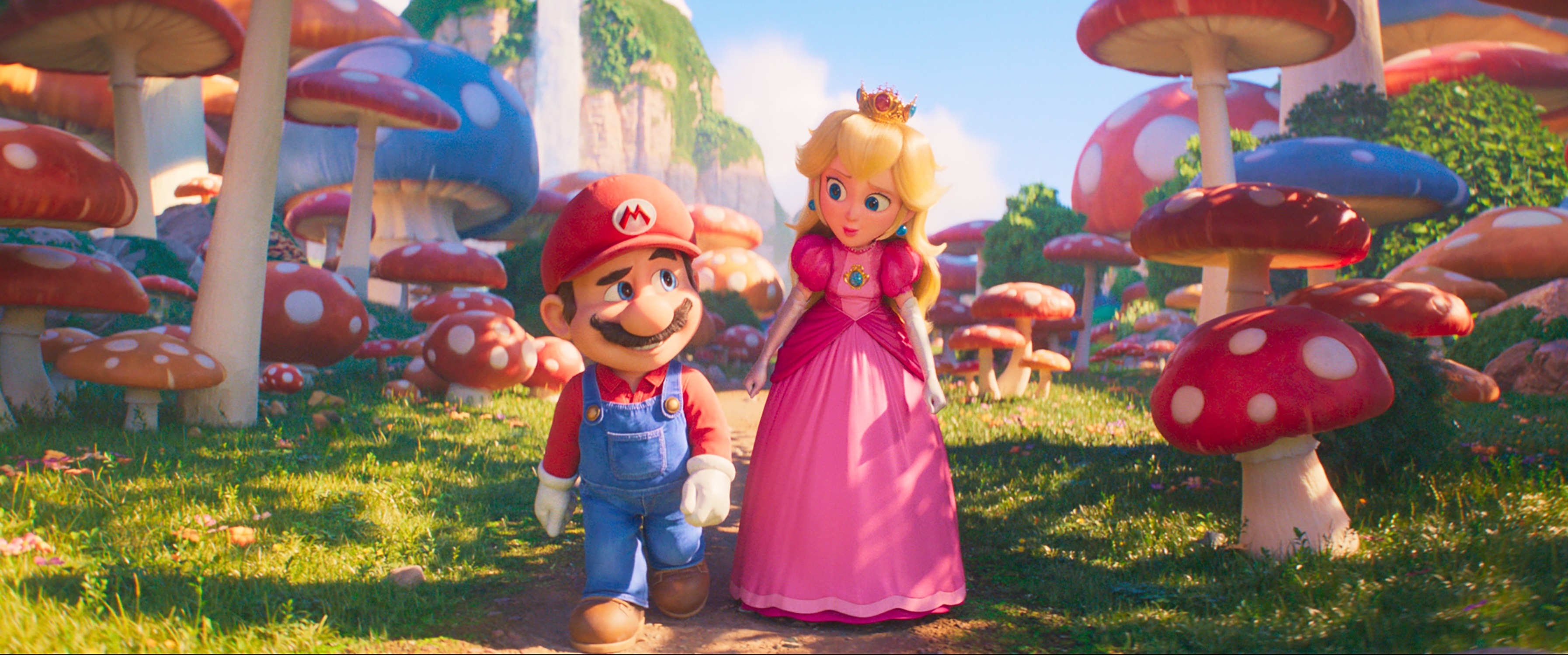 Review: The Super Mario Bros. Movie, Nostalgia Gim Masa Kecil yang ...