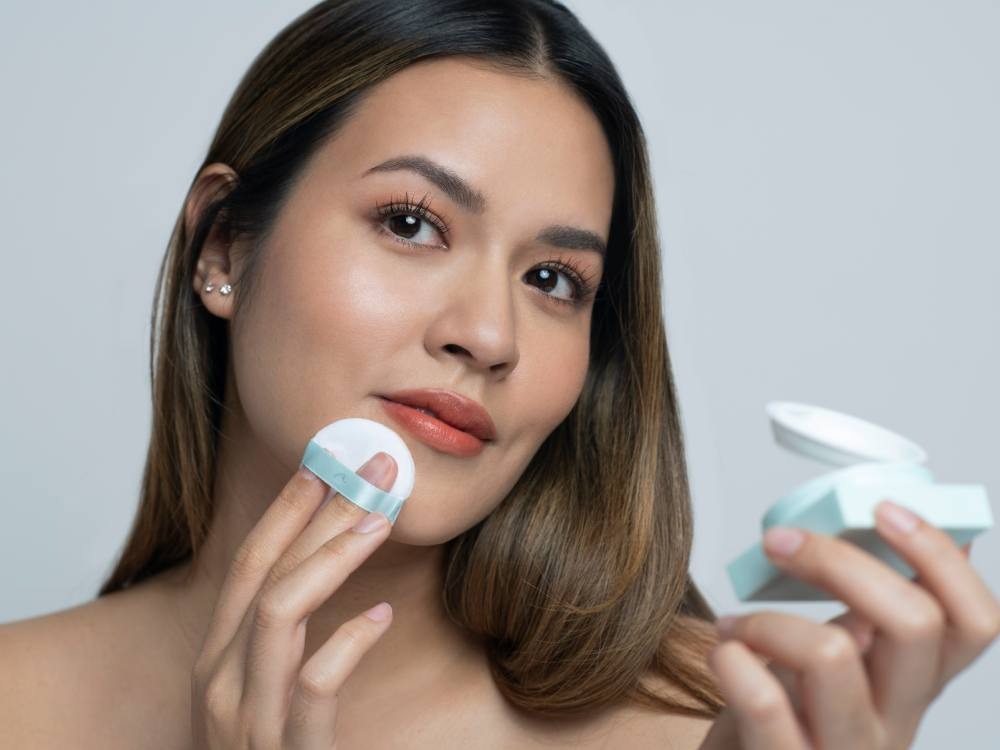 The Daily Radiant Matte Setting Powder, Produk Terbaru dari Raine ...