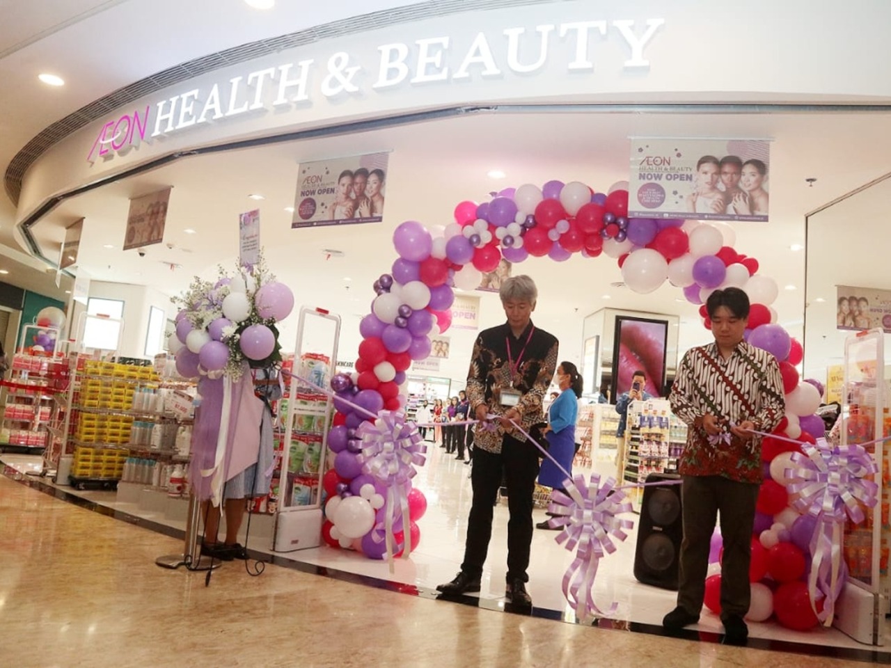 Hadir Pertama di Indonesia, Temukan Produk Kesehatan dan Kecantikan di ...
