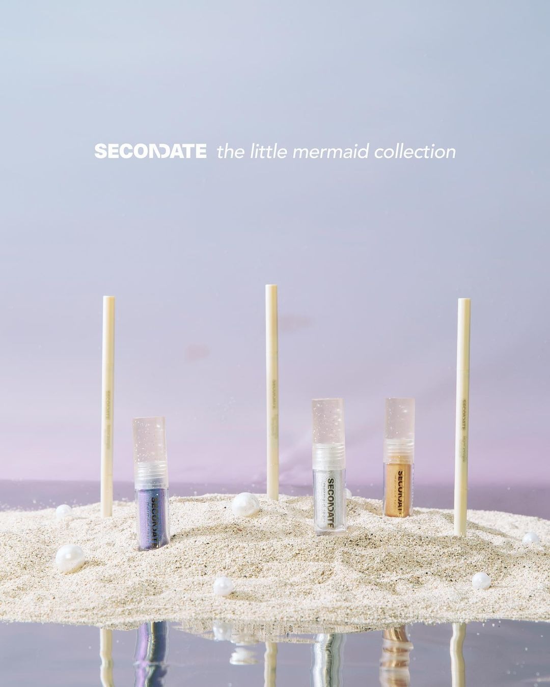 Secondate Luncurkan The Little Mermaid Collection yang Terinspirasi ...