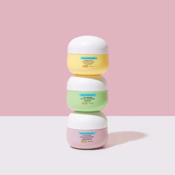 SkinGenius, Brand Lokal Baru yang Bantu Dapatkan Kulit Sehat dengan ...