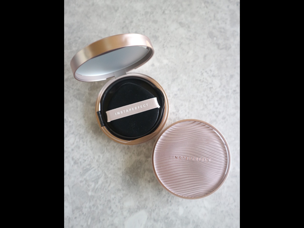 Review: Instaperfect Skin Glow Cover Mesh Cushion, Gimana Performanya ...