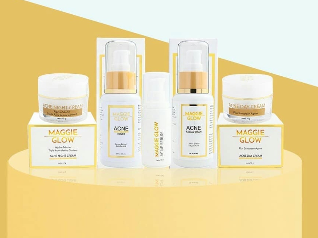 Deretan Produk Maggie Glow yang Membantu Mengatasi dan Merawat Kulit ...