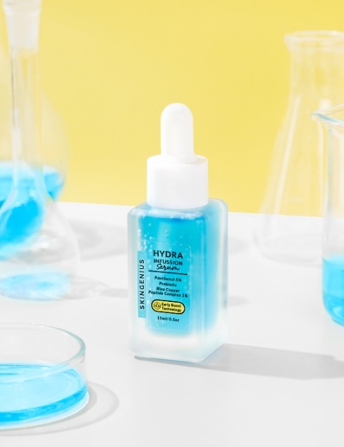 Ada 4 Serum Baru dari SkinGenius yang Siap Atasi Berbagai Masalah ...