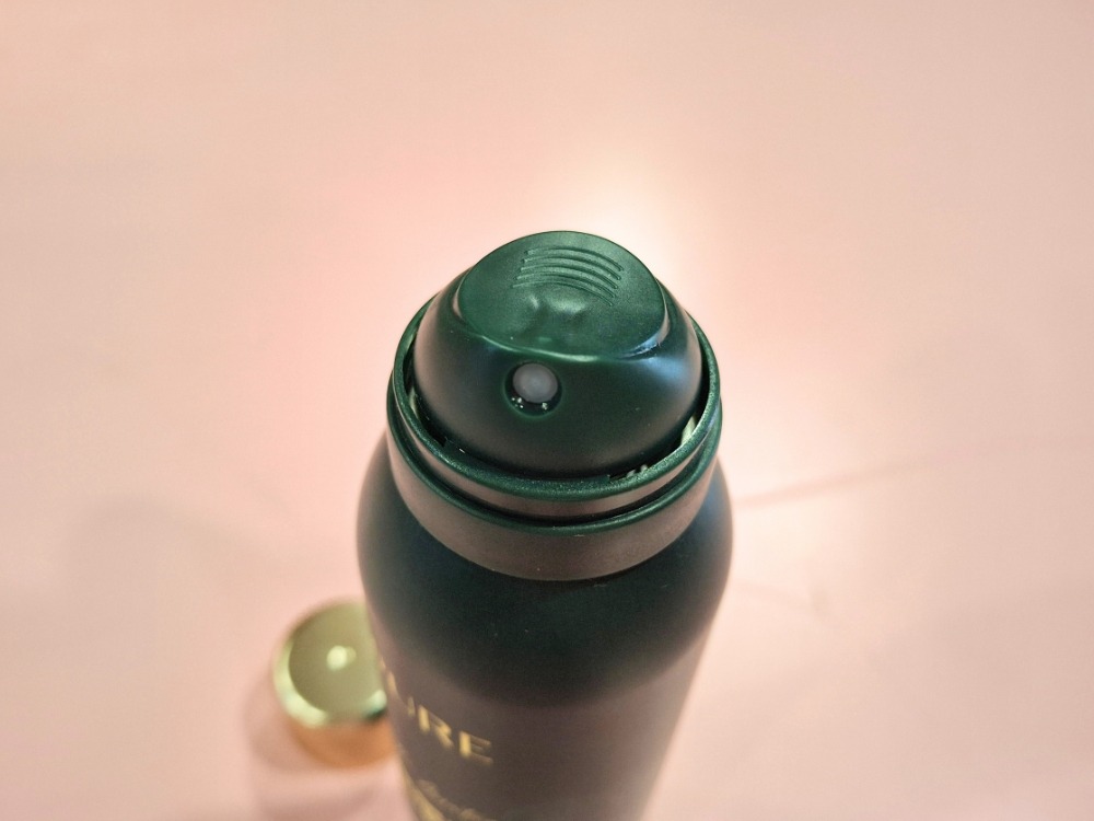 Review: NPURE Power Setter, Semprotan Halus dan Enggak Bikin Makeup ...
