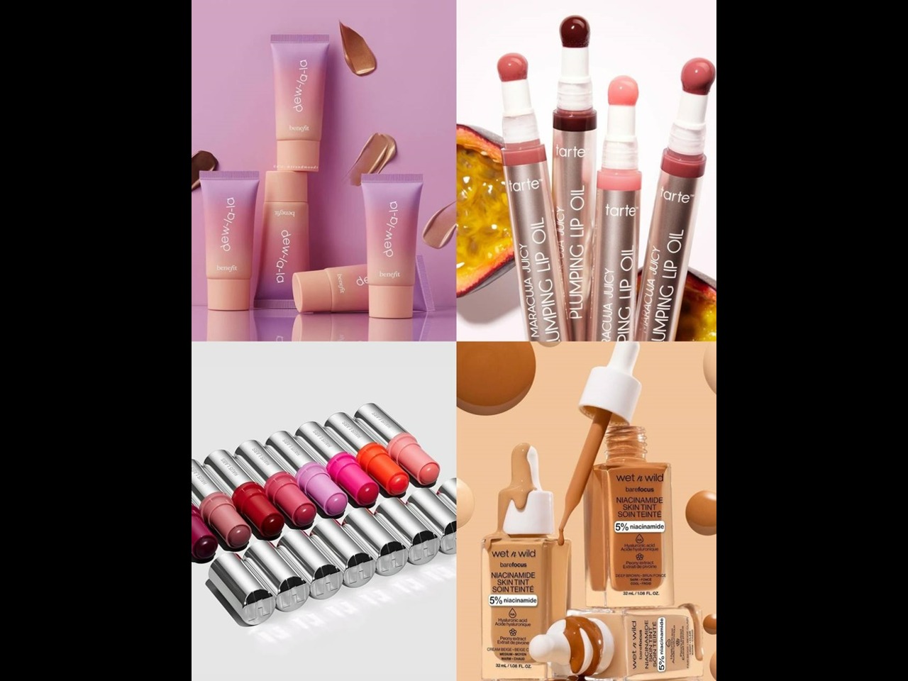 10 Hybrid Makeup Terbaru dari Brand Drugstore hingga High-End yang ...