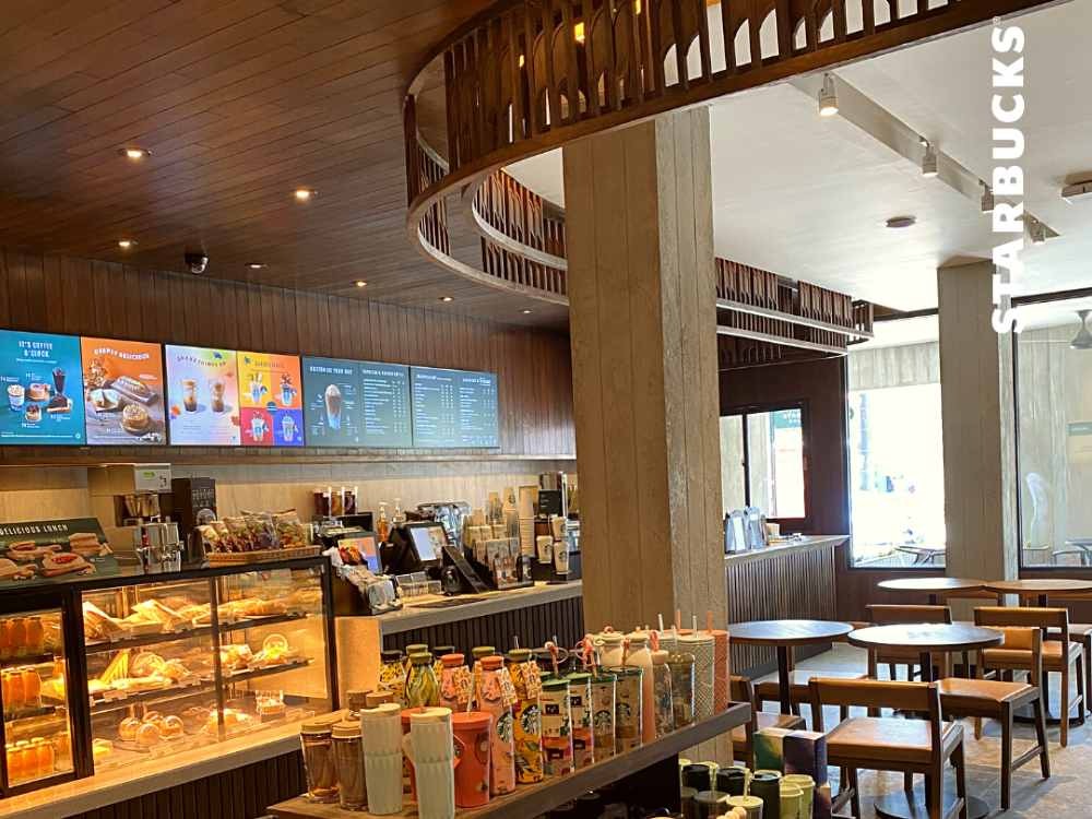 Hadir untuk Penikmat Kopi di Indonesia Timur, Starbucks Buka Dua Gerai ...