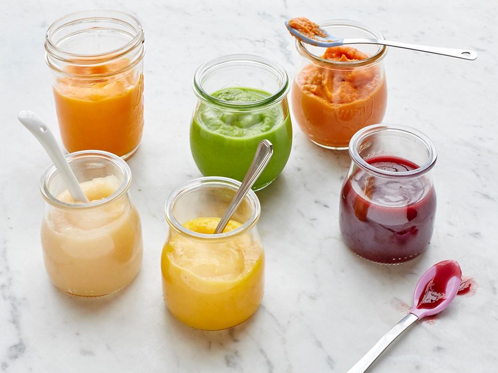 Tak Perlu Bingung, Moms! Ini Ragam Menu yang Bisa Dicoba untuk MPASI ...