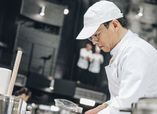 Chef Choi Kang-rok, dari MasterChef Korea hingga jadi Sorotan di ...