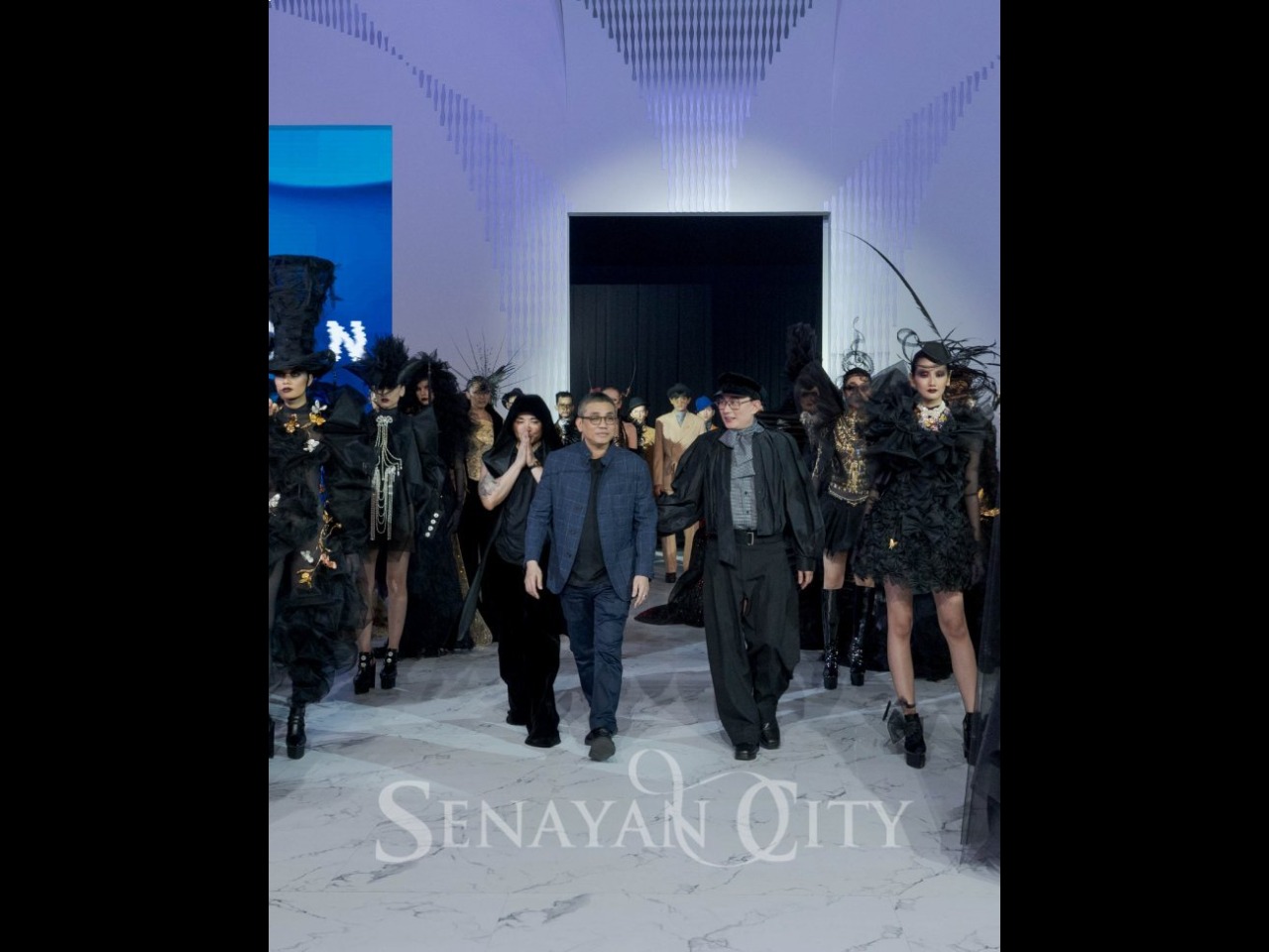 Anniversary ke-19, Senayan City Kembali Hadirkan Fashion Nation Edisi ...