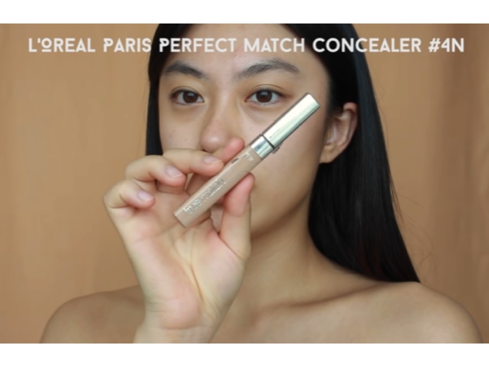 Tutorial Caramel Makeup Look ala Haley Kim, Beauty Influencer Asal ...