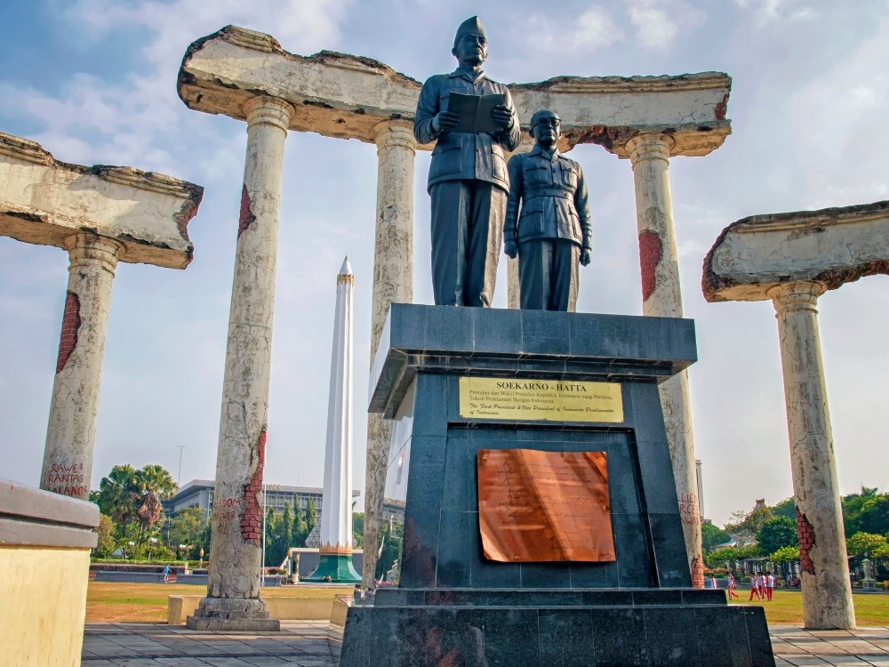 75 Tahun Indonesia Merdeka, Telusuri Sejarah hingga Makna Kemerdekaan ...