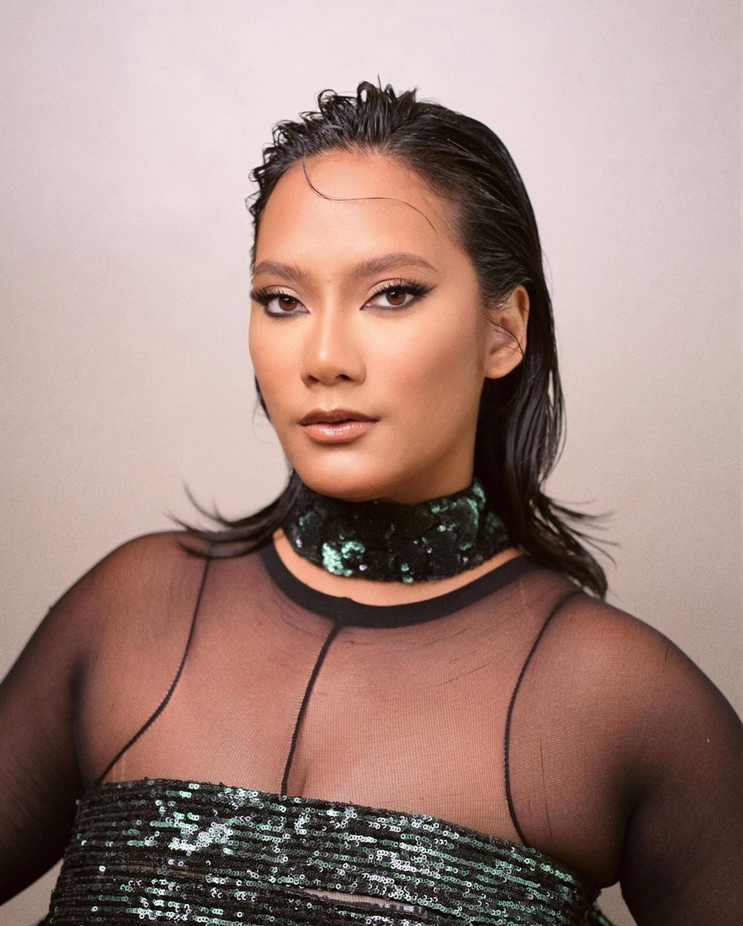 Cocok Diterapkan Pemilik Kulit Sawo Matang, Ini 5 Gaya Makeup Tara ...