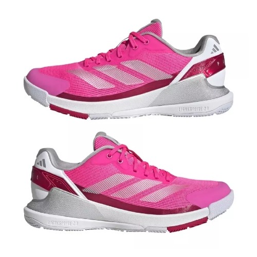 5 Pilihan Sepatu Padel Wanita yang Ringan, Nyaman, dan Bebas Gerak di ...