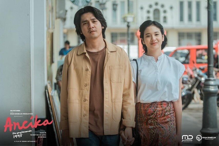 Review Film: Ancika, Kelanjutan Kisah Cinta Dilan dengan Pemeran Baru ...