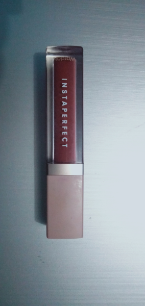Instaperfect Everlast Intense Matte Liquid - Review SOCO by Sociolla