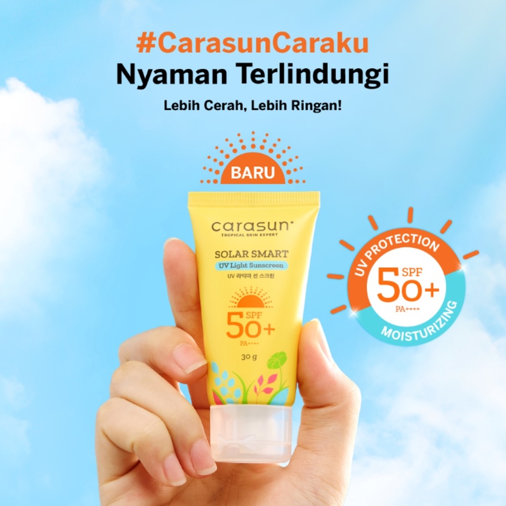 Mau Liburan ke Pantai Tapi Takut Belang? Ini Tips Pilih Sunscreen yang ...