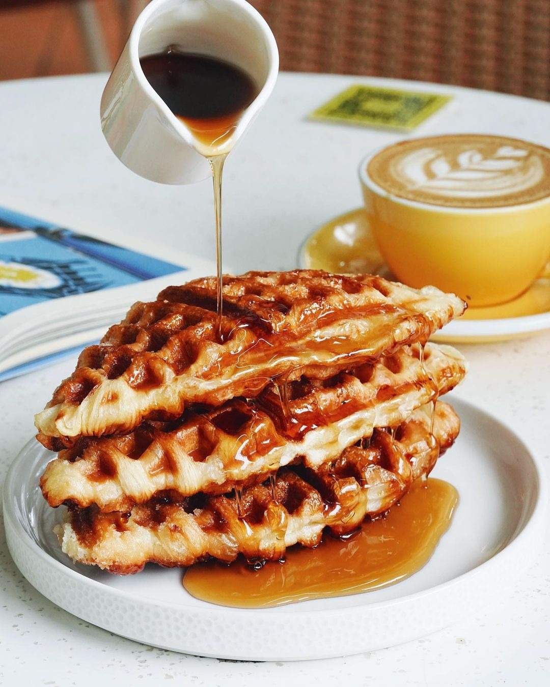 Populer dan Kekinian, Ini 6 Pilihan Croffle Enak di Jakarta yang ...