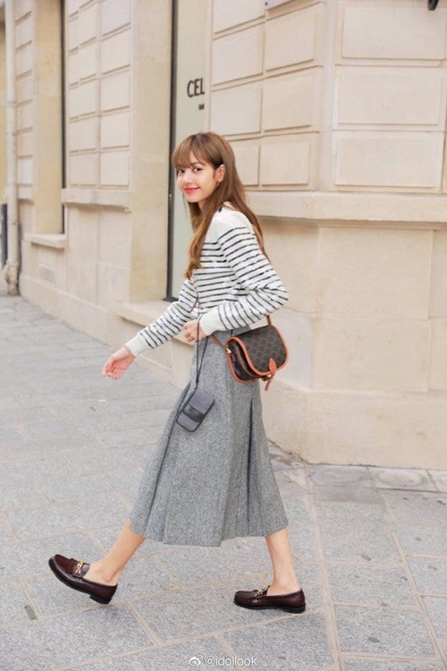 Preppy Style ala Idol K-pop untuk Inspirasi Penampilan yang Chic Saat ...