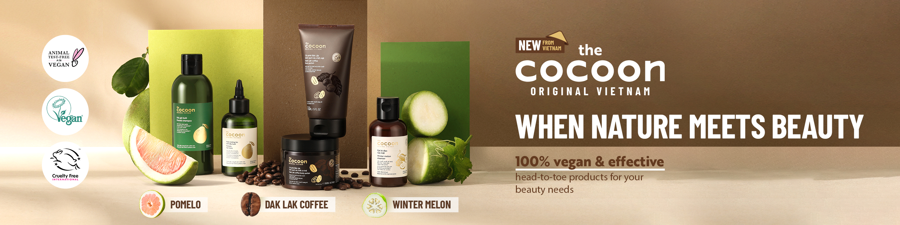 Cocoon - Brand Kecantikan Terpercaya | Sociolla - Sociolla