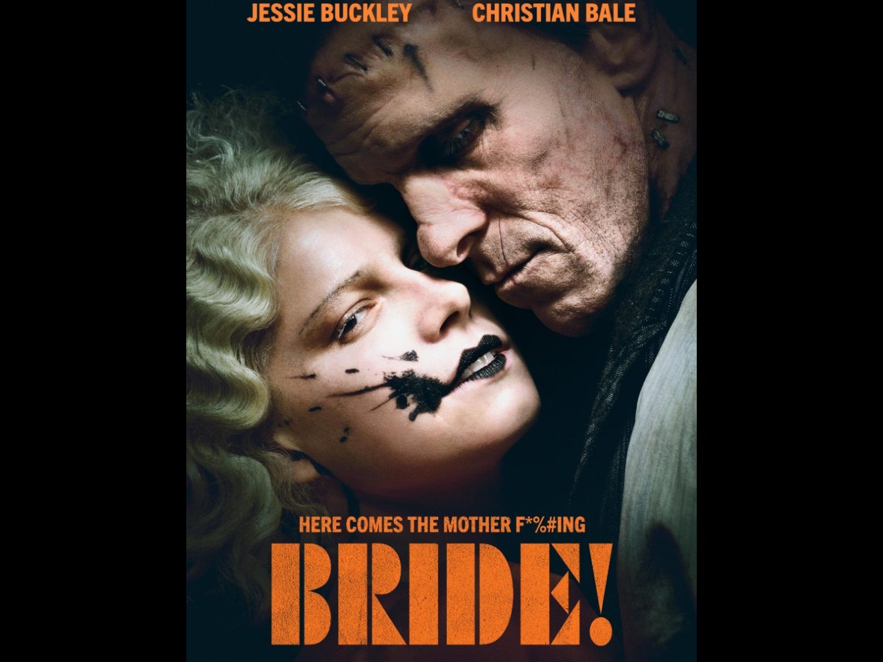 Review Film: The Bride! Hidup yang Tak Adil dan Tragedi Romansa Gotik ...