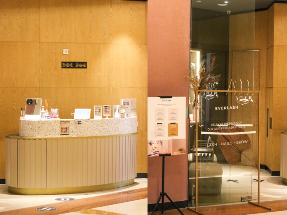 Review: Treatment Eyelash Extension ‘M-Curl’ di Everlash, Bulu Mata ...
