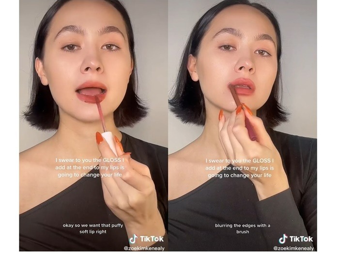Viral di TikTok, Ini Tips Mudah Membuat Tren Crying Makeup untuk ...