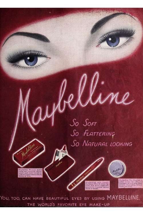 Ada Avon sampai Max Factor, Ini Deretan Iklan Produk Kecantikan Jadul ...