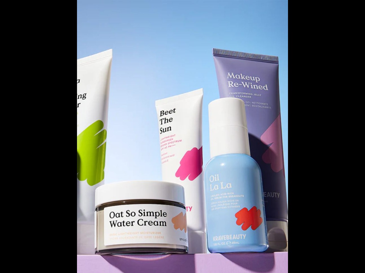 Resmi Rilis di Indonesia, Ini Deretan produk Krave Beauty yang Mesti ...